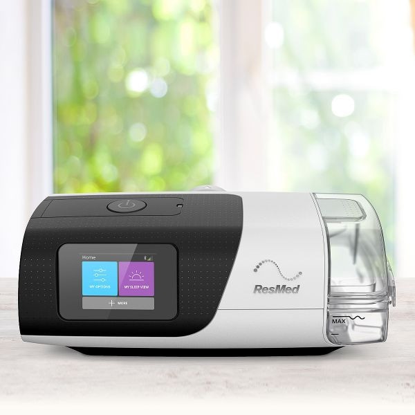 ResMed AirSense 11 AutoSet CPAP Machine ResMed AirSense 11 AutoSet CPAP Machine